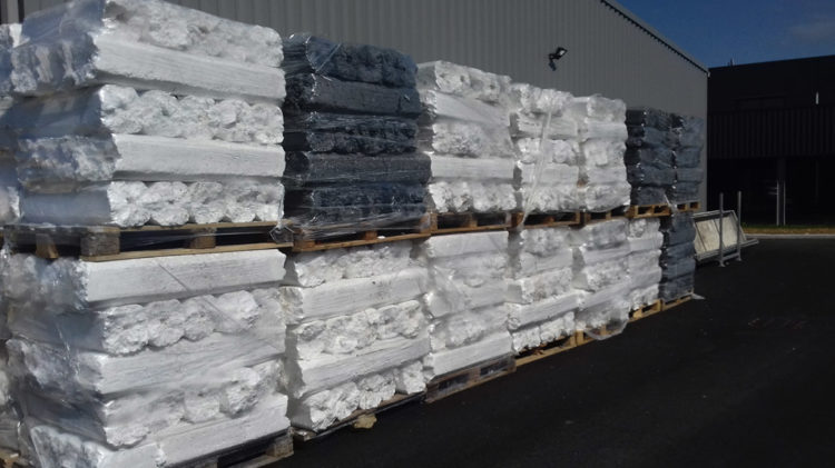 Kezaco : le polystyrène expansé (PSE) - Biotop