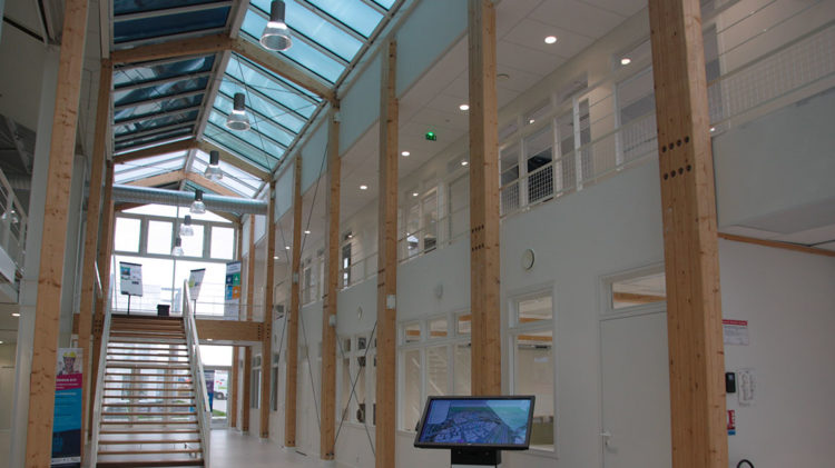 Atlantech : « l’innovation écologique doit participer au développement ...