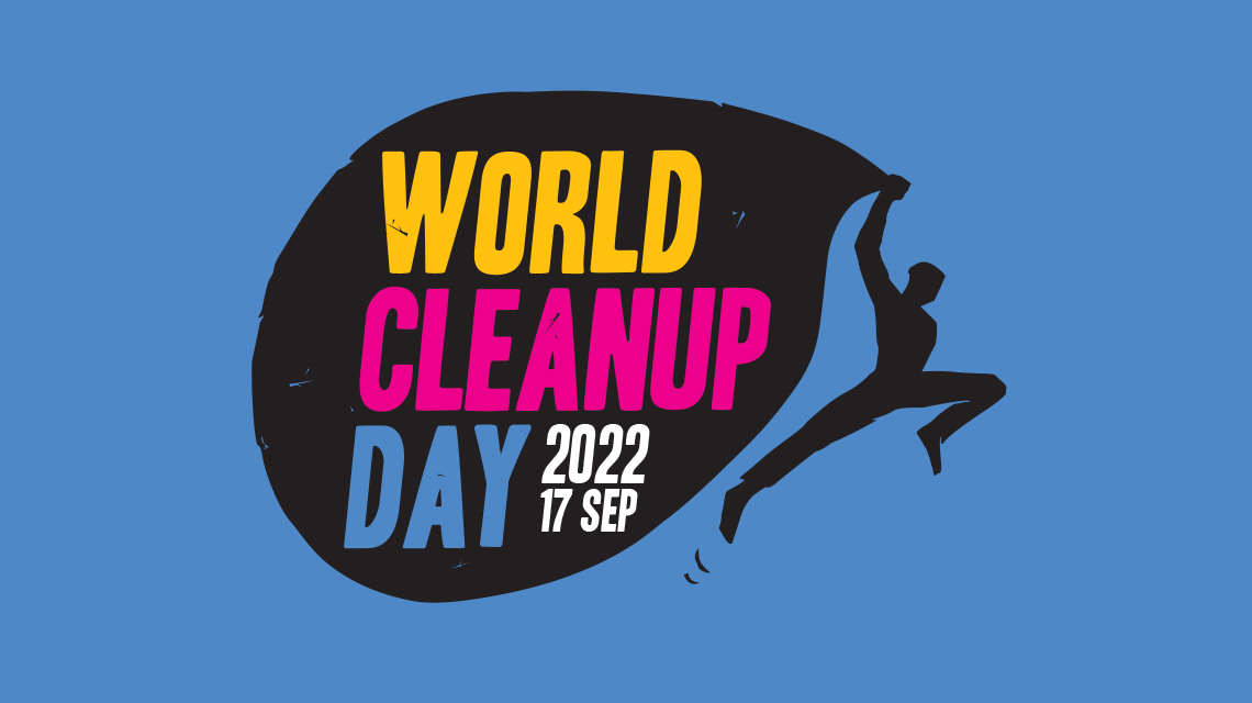 World CleanUp Day 2022 - Biotop